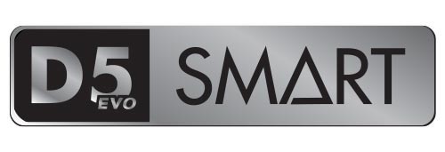 D5-Evo SMART - motor para puertas domésticas y de industria ligera ...